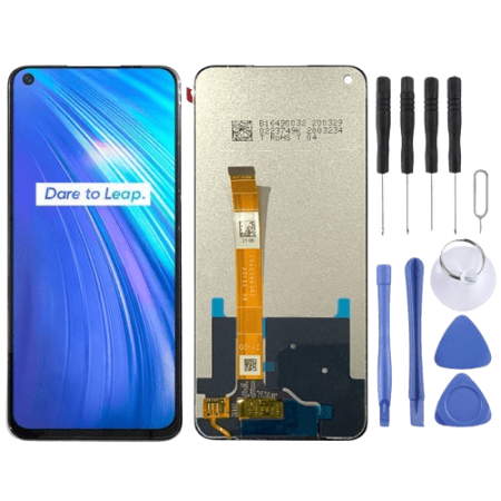 All Kinds of Temper Glasses, Mobile Back Stickers and Spares